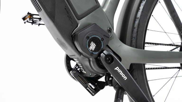 Stromer ST5 Pinion - Century-Velodroom Groningen